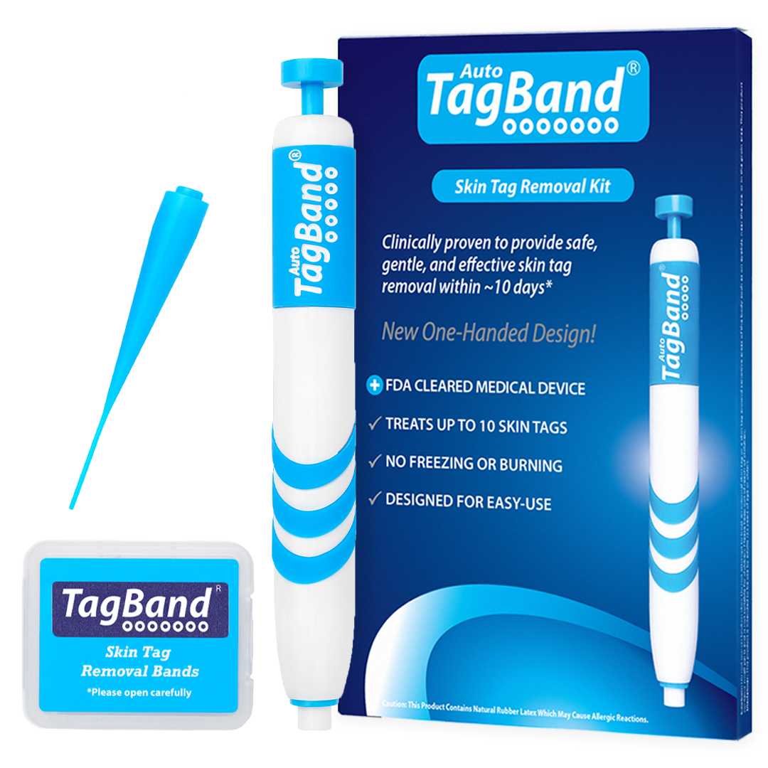 TagBand Skin Tag Removal Device | Tagband Official – TagBand.com